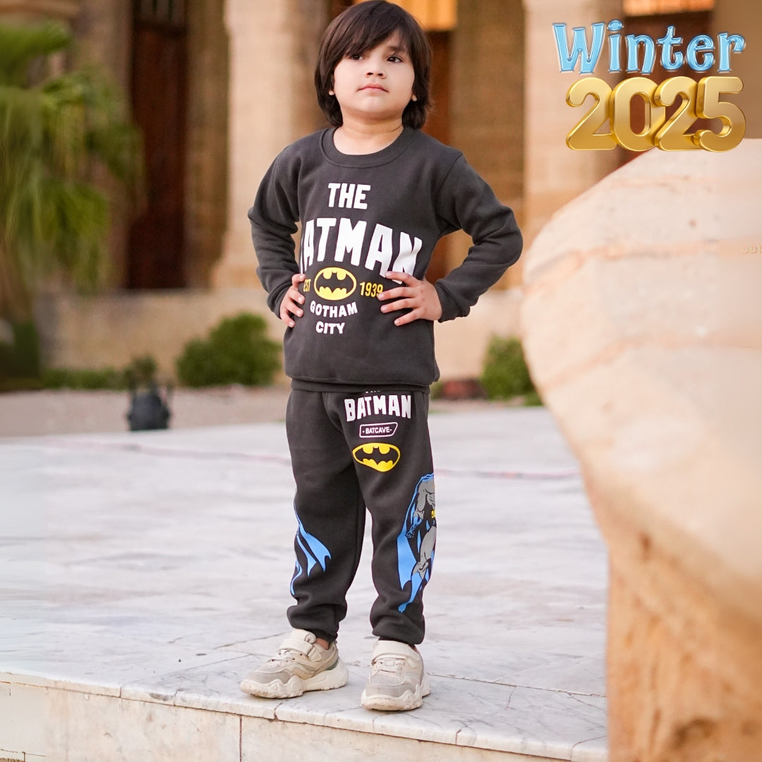 Figo - Batman Track Suit – SuperCart.pk